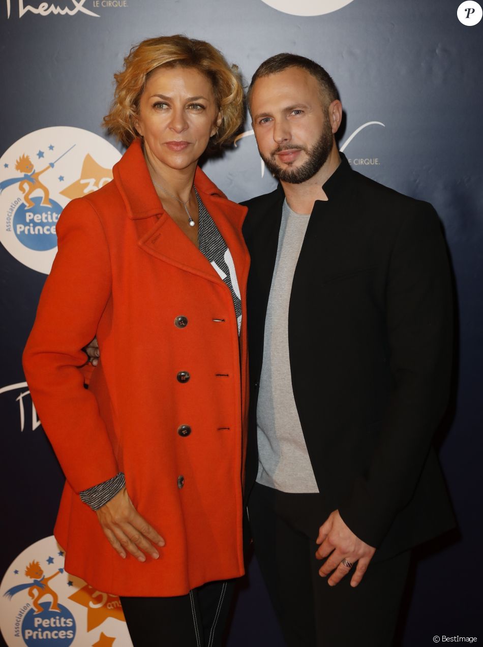 Corrine Touzet, Thierry Martino - Les 30 ans de Petits Princes au ...