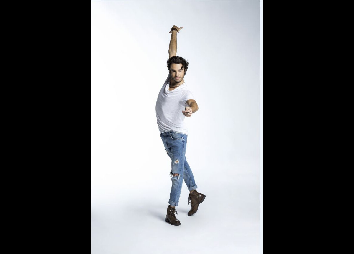 Photo : Anthony Colette, photo officielle de "DALS 8" - Purepeople
