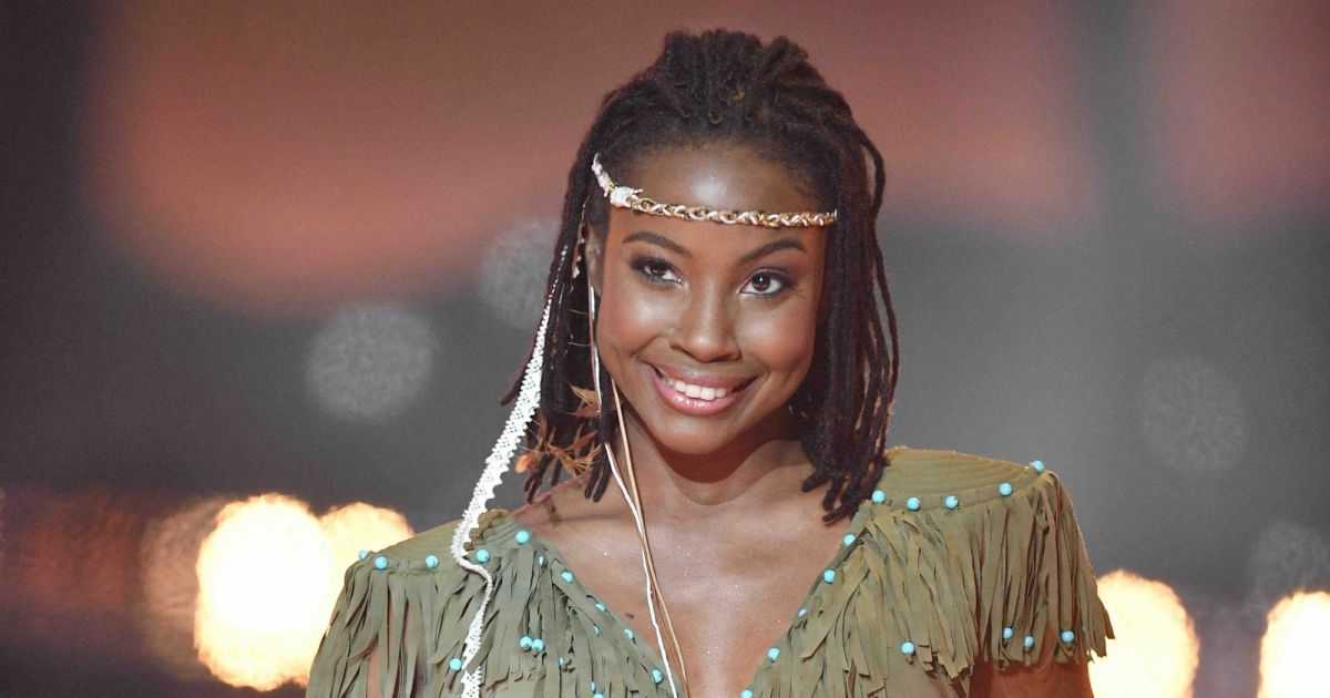 Miss Guyane : Ruth Briquet en bikini - Concours Miss France 2018. Sur ...