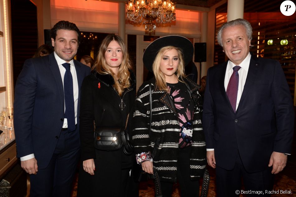 Semi-exclusif - Paul Bou Antoun, Lauren Leslie Lempicka, Marilou Berry ...