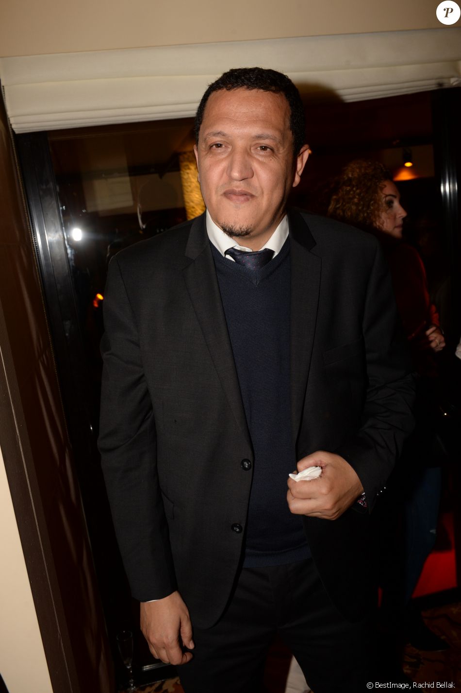 Semi-exclusif - L'Imam de Drancy Hassen Chalghoumi - Inauguration de la ...