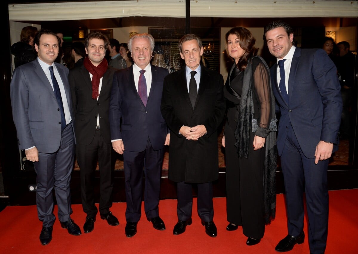 Photo : Semi-exclusif - Jean-Paul Bou Antoun (Pdg de la Maison Noura ...
