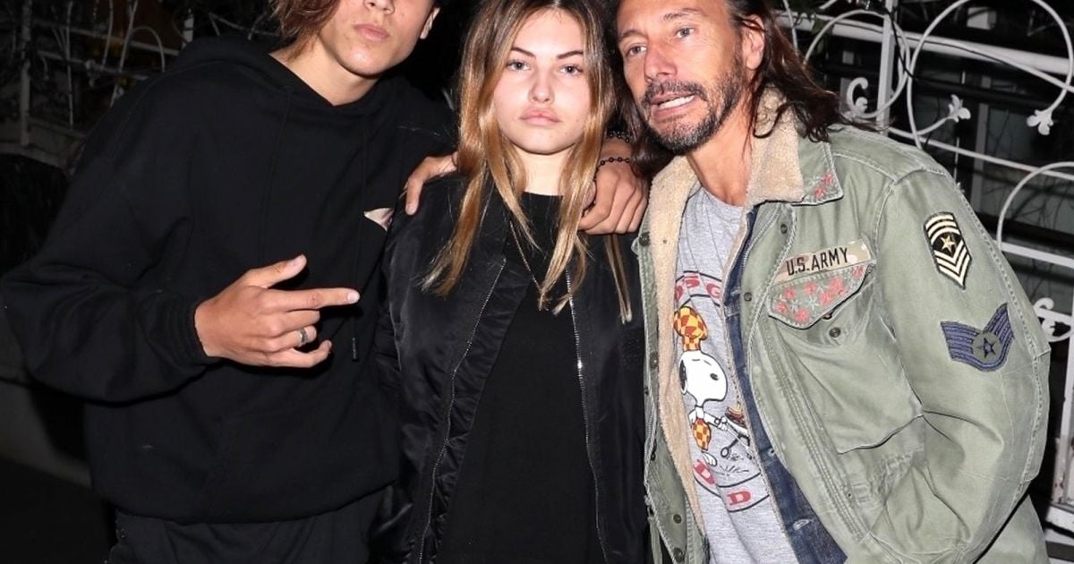Bob Sinclar, sa femme Ingrid et leur fils Raphaël Le Friant sont allés ...