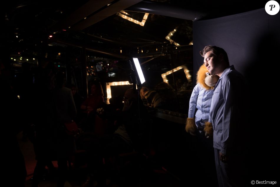 Exclusif - Jeff Panacloc - Enregistrement de l'émission Toute la musique qu'on aime présentée ...