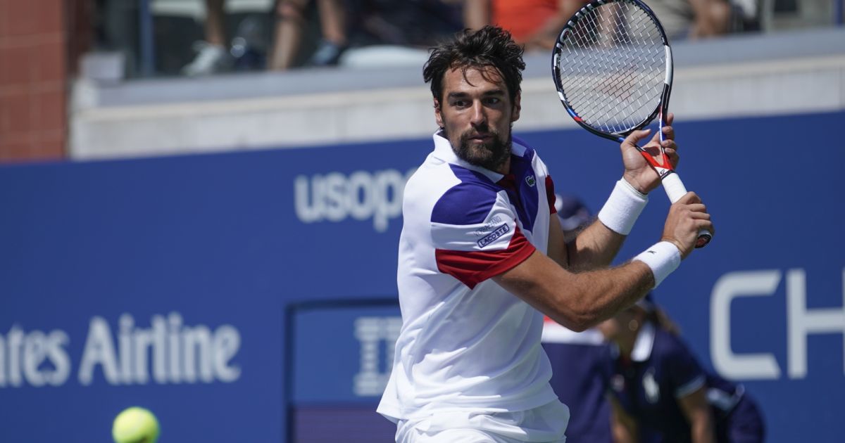 Jérémy Chardy en deuil : Mort d'un être cher au tennisman français ...