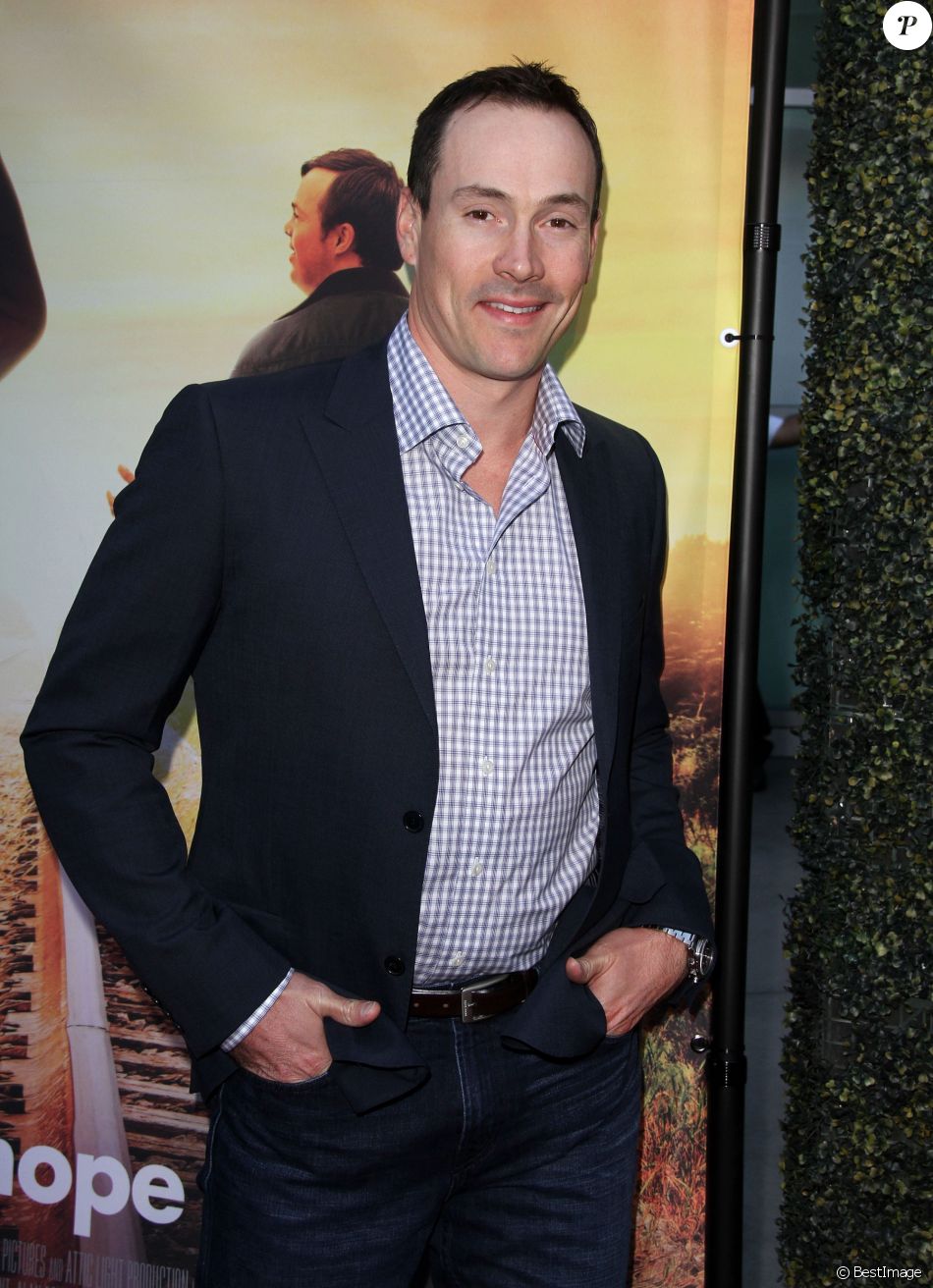 Chris Klein - Avant-première du film Where Hope Grows à Hollywood, le 4 ...