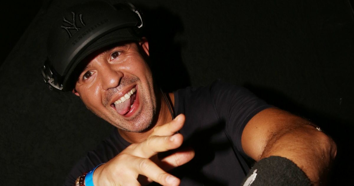 DJ Cut Killer à la soiree d'inauguration du Shelby à Paris, France, le ...