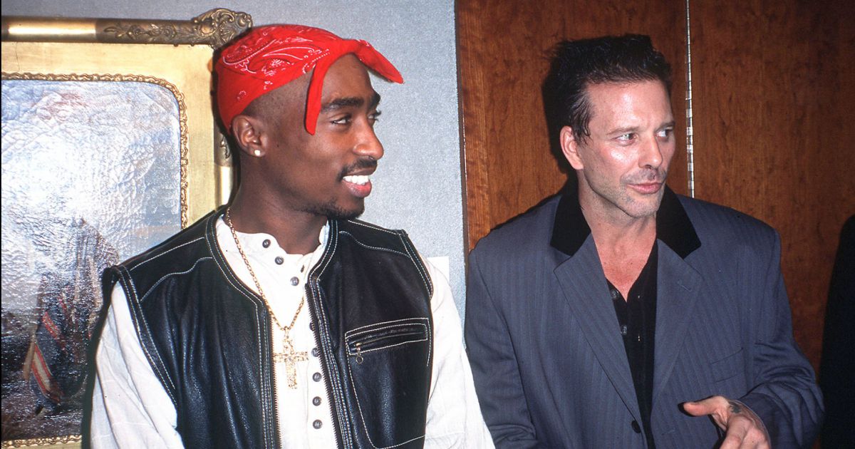 Tupac à New York. - Purepeople