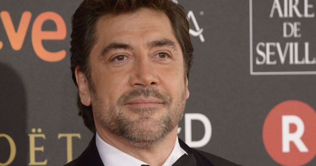 Javier bardem - Arrivées à la 32 ème cérémonie des Goya Awards 2018 à ...