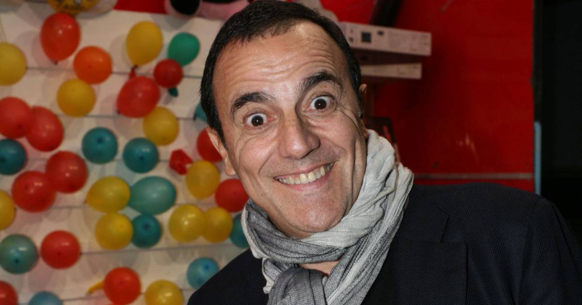 Thierry Beccaro - Spectacle de 'La Télé Qui Chante' à la Fête a Neu-Neu ...