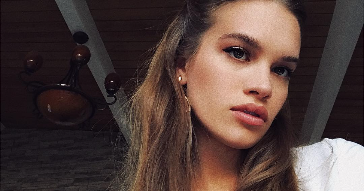 Stormi Bree. Février 2018. - Purepeople