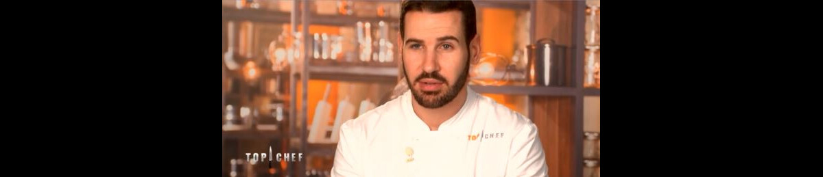 Photo : Vincent lors du quatrième épisode de "Top Chef" diffusé le 21 ...