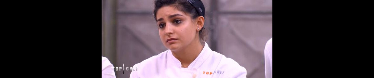 Photo : Tara lors du quatrième épisode de "Top Chef" diffusé le 21 ...