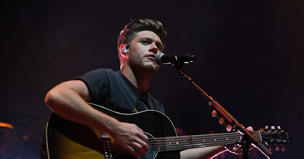 Niall Horan en concert au theâtre Fillmore à Miami en Floride, le 6 ...