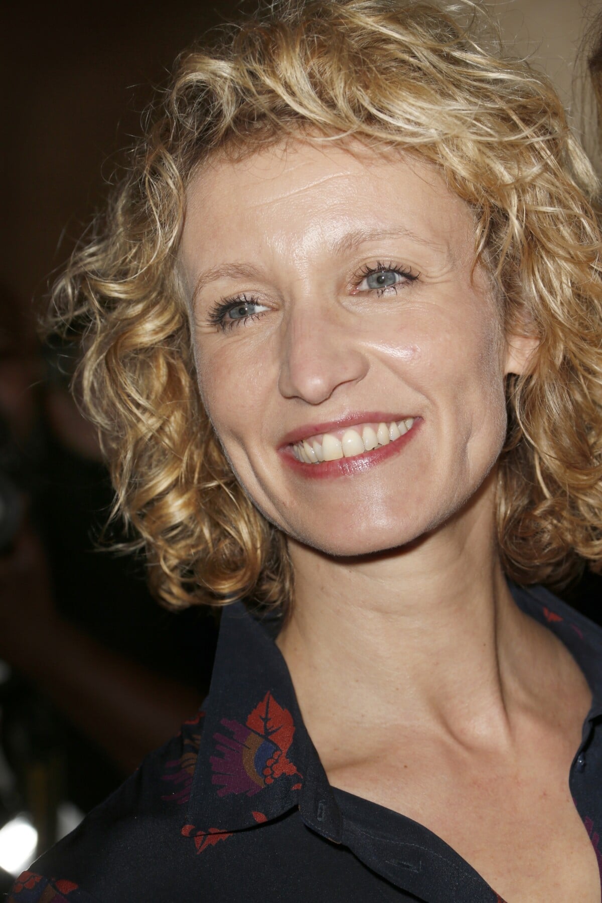 Photo : Alexandra Lamy - Photocall de la 24e cérémonie des "Trophées du ...