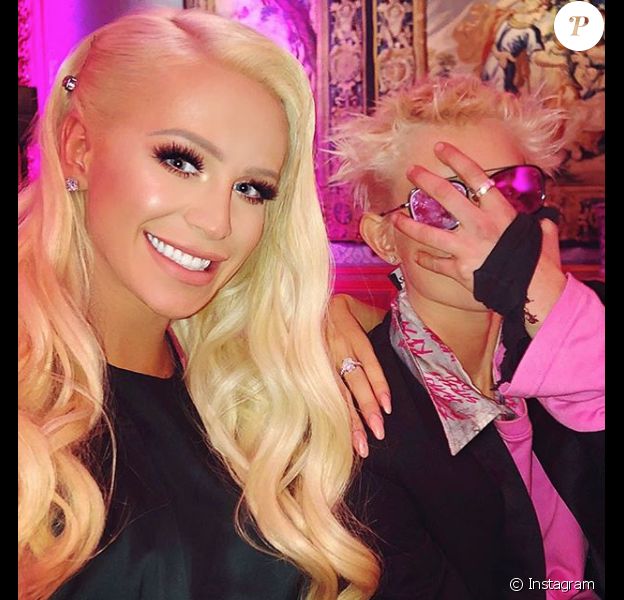 Gigi Gorgeous : La star transgenre s'est fiancée à sa chérie ...