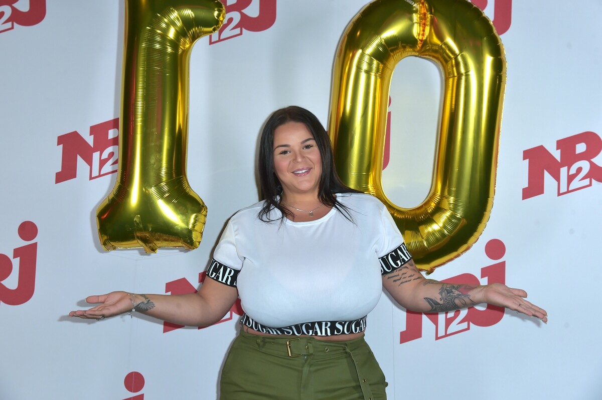 Photo : Sarah Fraisou (Les Anges 10) - Lancement de la saison 10 des ...