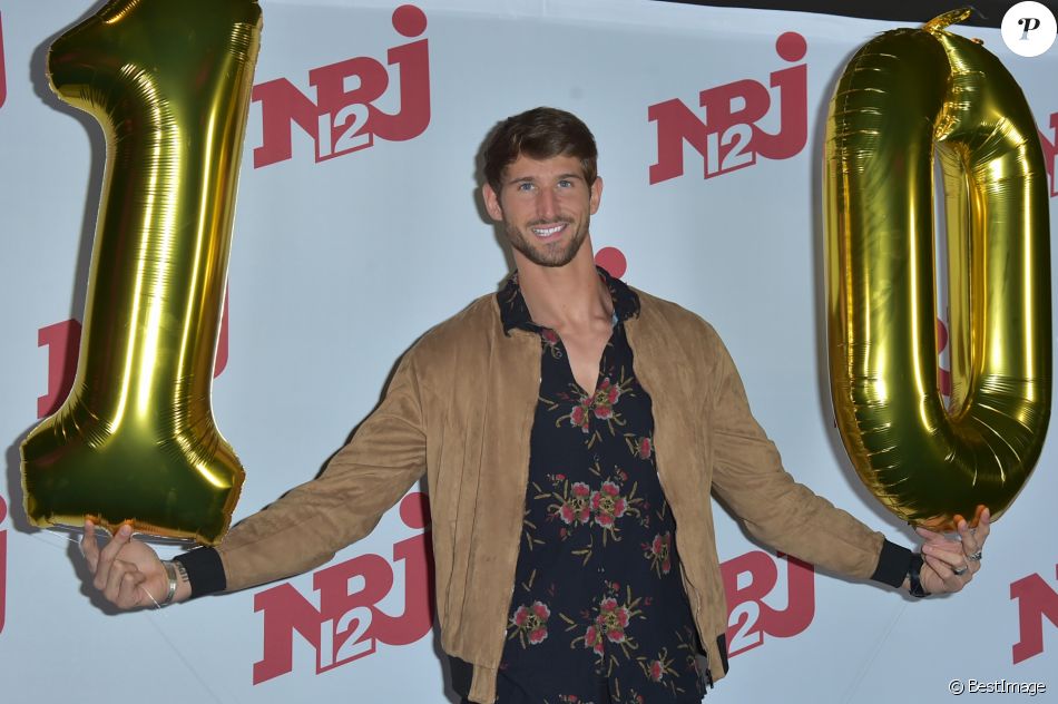 Charles (Les Anges 10) - Lancement de la saison 10 des Anges de la télé ...