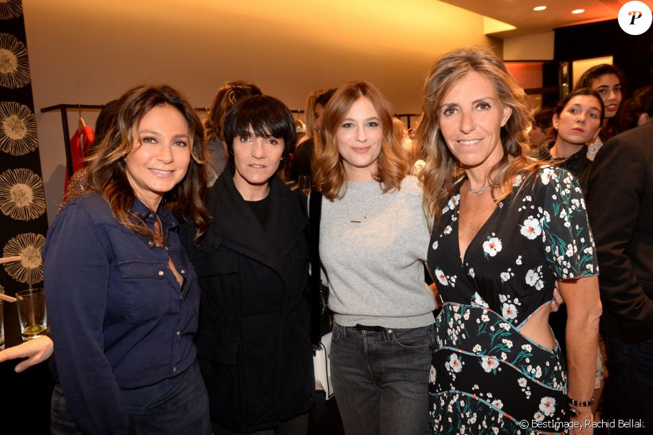 Exclusif - Sharon Krief, Barbara Boccara, les créatrices de la marque ...