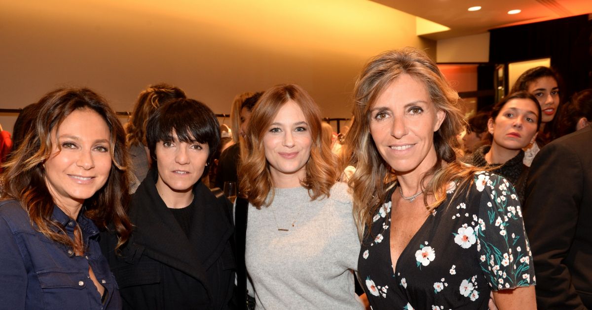 Exclusif - Sharon Krief, Barbara Boccara, les créatrices de la marque ...