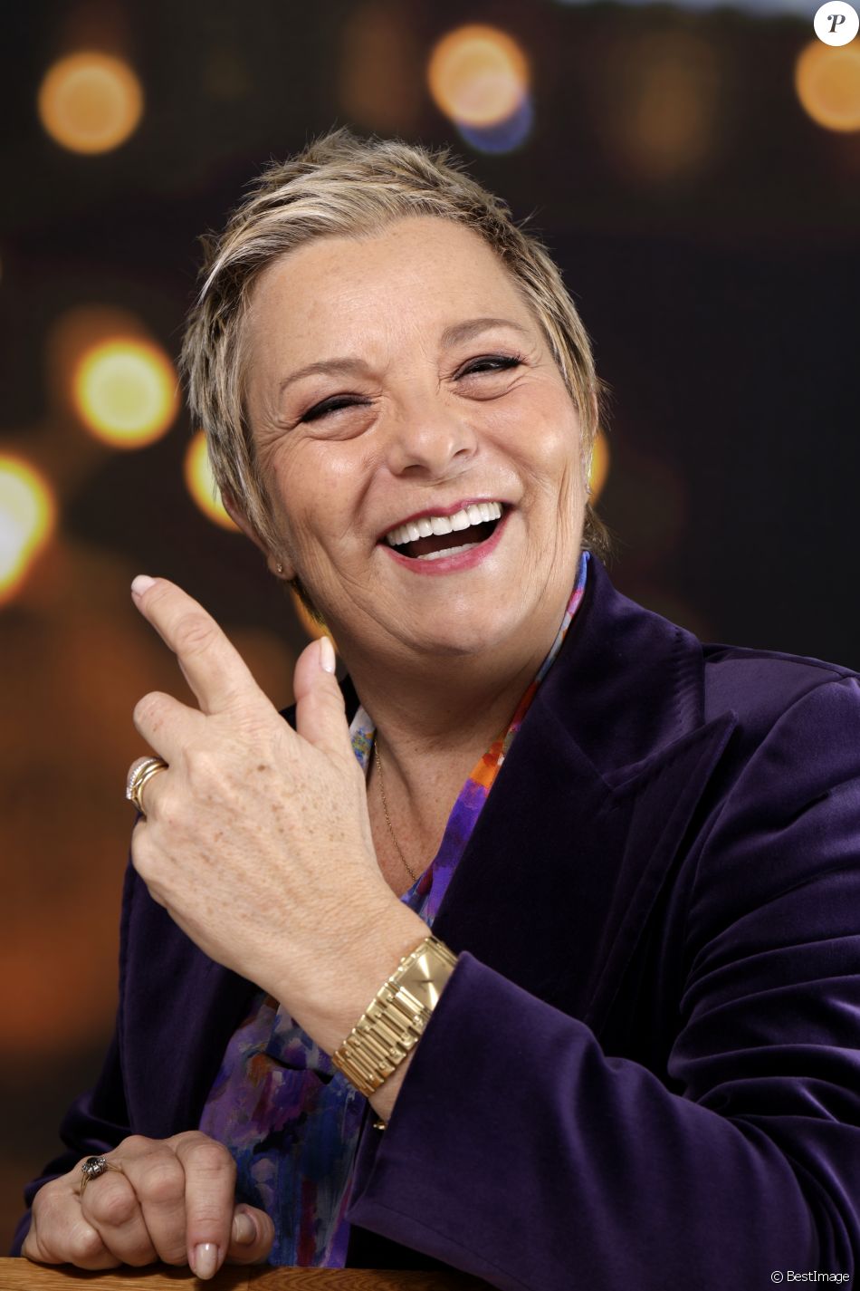 Catherine Salvador - Portrait - Paris le 14 septembre 2017 - Purepeople