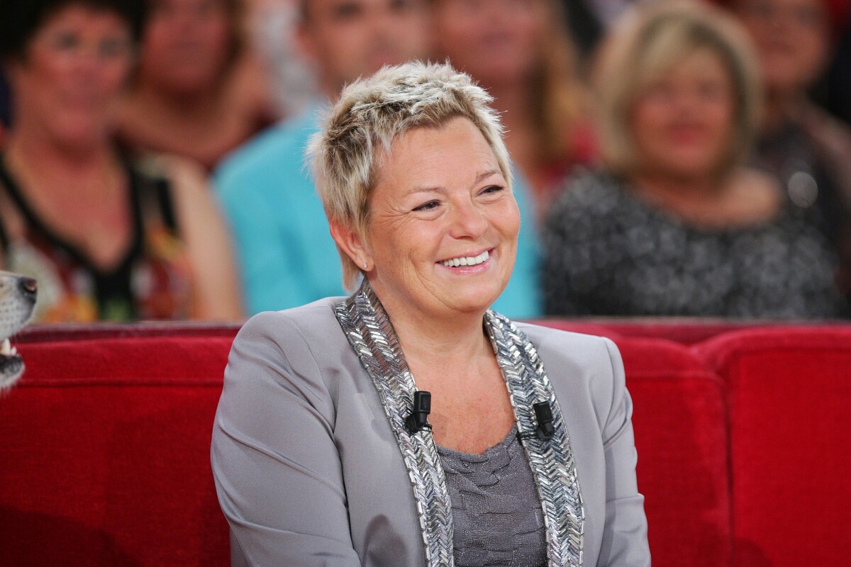 Photo : Catherine Salvador - Enregistrement de l'émission "Vivement ...