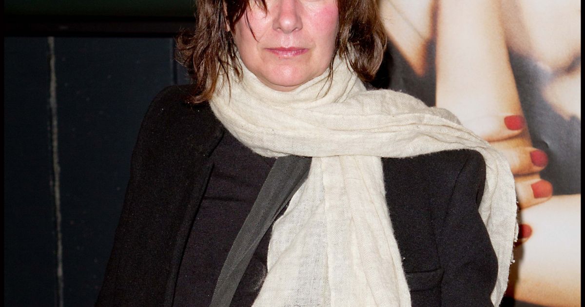 Catherine Breillat à Paris en mars 2012. - Purepeople