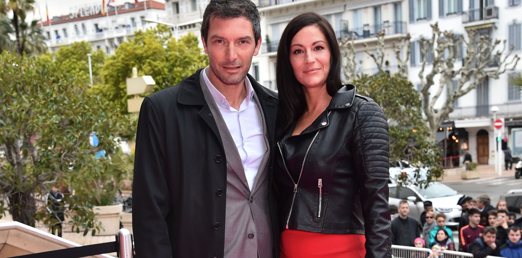 CanneSéries : Franck Sémonin et George Blagden ouvrent le bal avec leur ...
