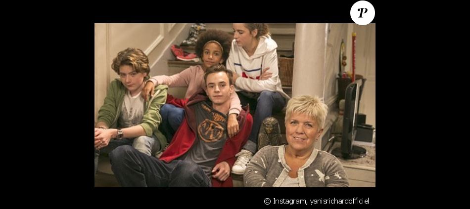 Yanis Richard, Instagram, 2018 - Purepeople