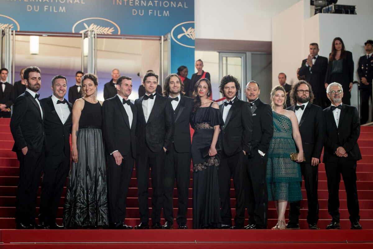 Photo : Mike Gioulakis, Jake Weiner, Adele Romanski, Chris Bender ...