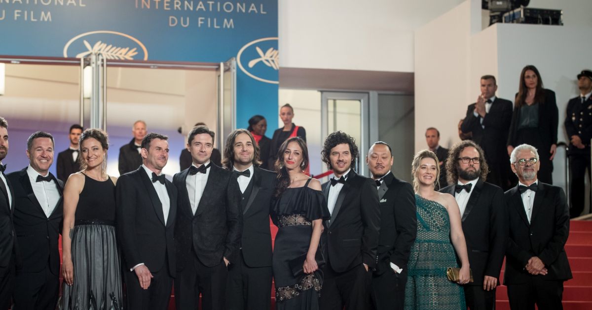 Mike Gioulakis, Jake Weiner, Adele Romanski, Chris Bender, Topher Grace ...