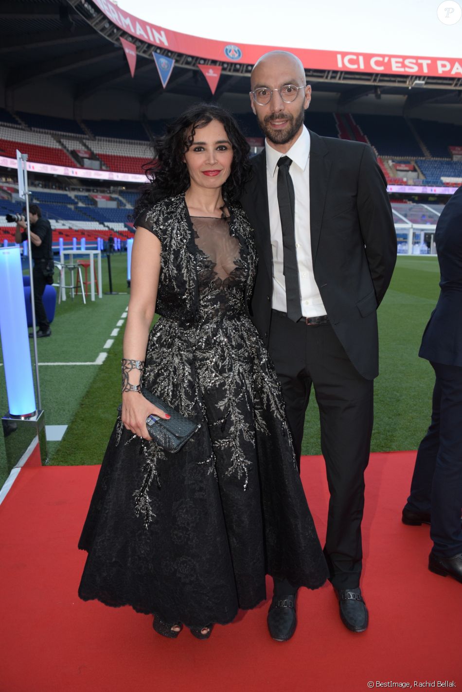Exclusif - Aïda Touihri et Bob Tahri (Bouabdellah Tahri) - 5ème dîner ...