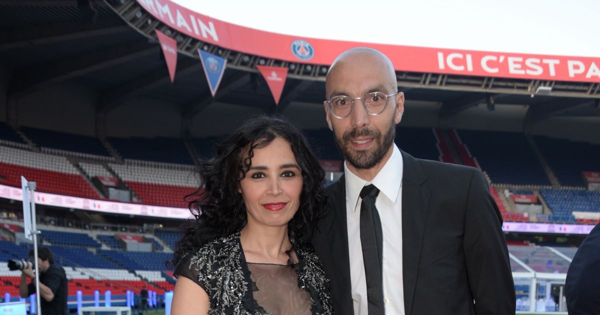 Exclusif - Aïda Touihri et Bob Tahri (Bouabdellah Tahri) - 5ème dîner ...