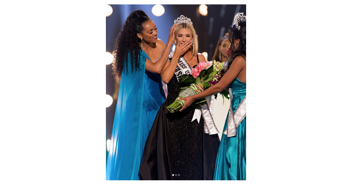 Sarah Rose Summers : Découvrez Miss USA 2018 ! - Purepeople