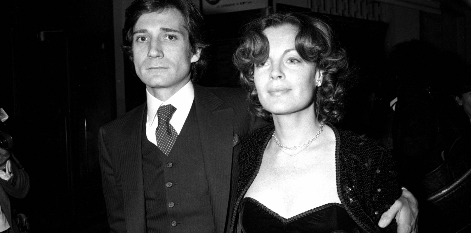 Romy Schneider et la mort de son fils : Le récit bouleversant de Daniel ...