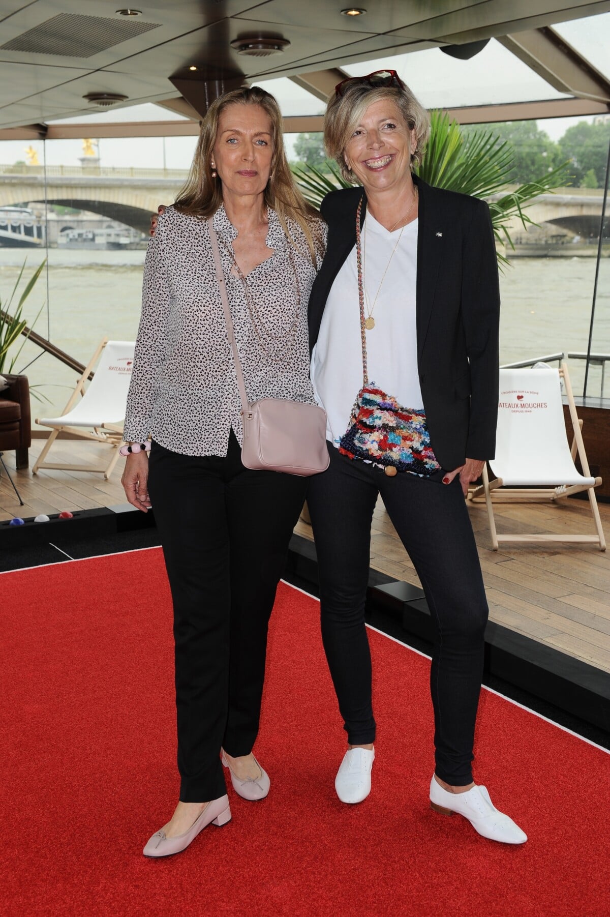 Photo : Exclusif - Réjane Lacoste - Soirée de lancement de "Pétanque ...