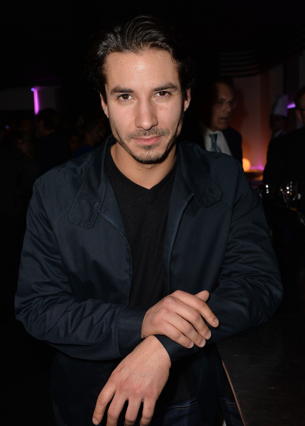 Photo : Semi-exclusif - Jérémy Ferrari - Cocktail pour le lancement du ...