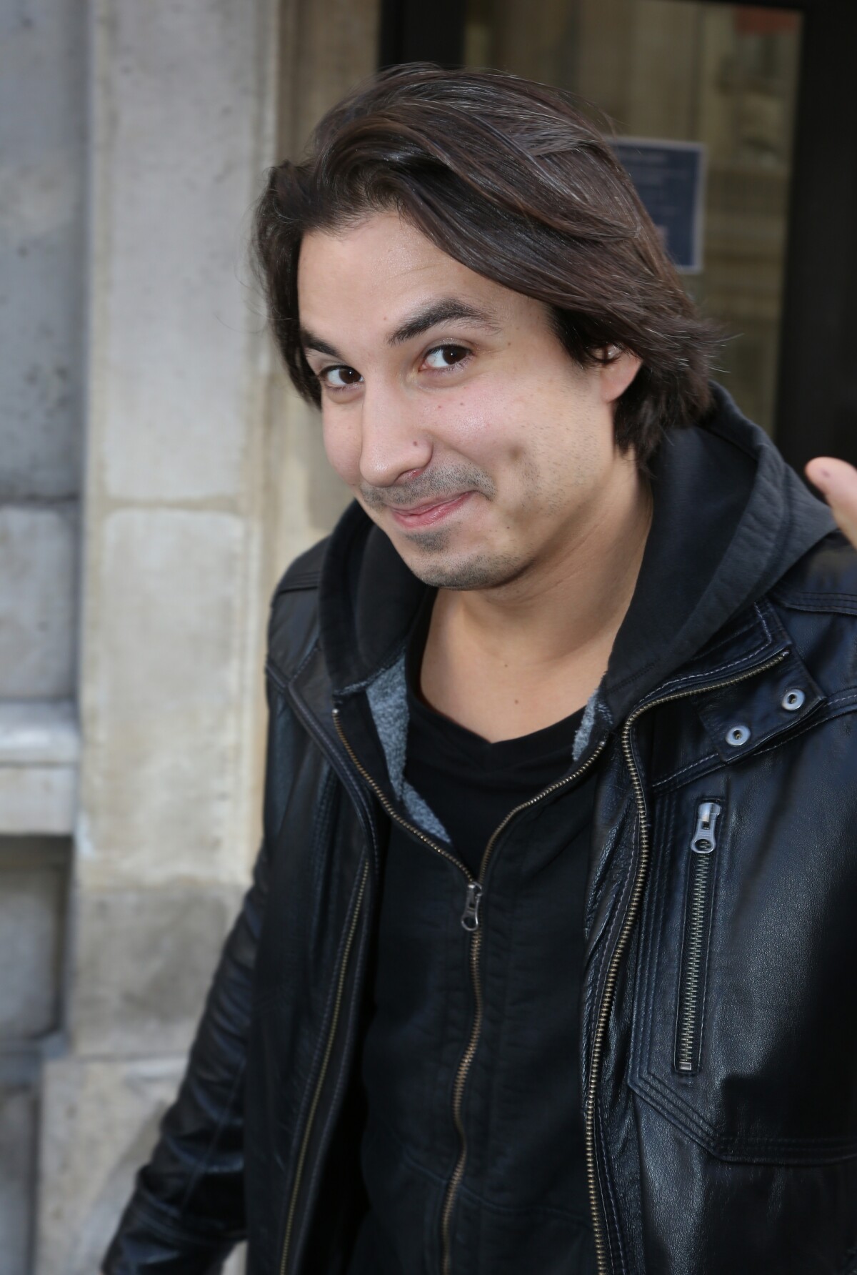 Photo : Exclusif - Jeremy Ferrari - People arrivant a un enregistrement ...