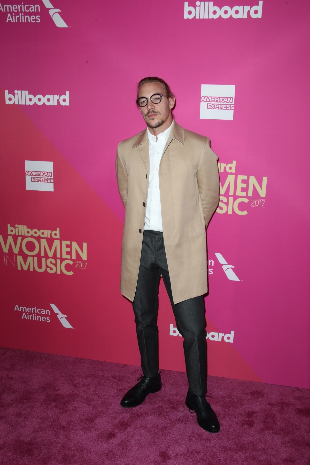 Photo : Diplo à la soirée Billboard Women In Music Awards "Icon Award ...