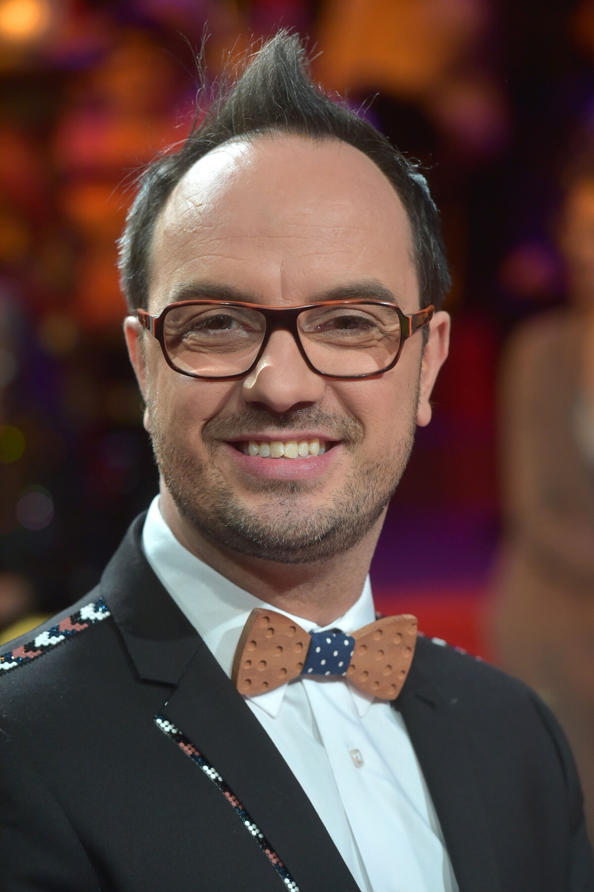 Photo : Exclusif - Jarry lors de l'Enregistrement de l'émission "Le ...