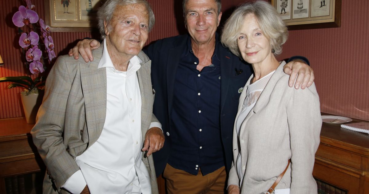 Exclusif - Guest, Philippe Caroit et Marie-Christine Adam - Fête des ...