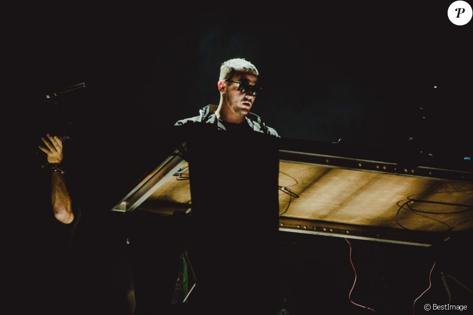 DJ Snake en concert à Solidays 2018 - Paris le 22 juin 2018 © Alexandre ...