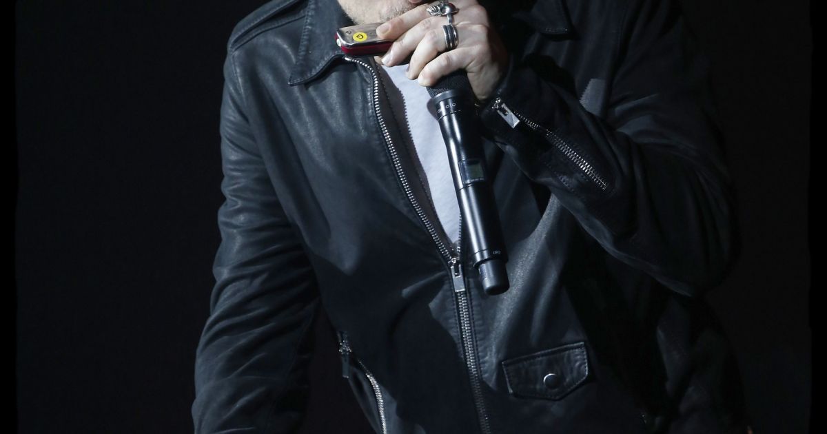 Greg Zlap (Greg Szlapczynski) lors de la 4e édition de La Nuit de la ...