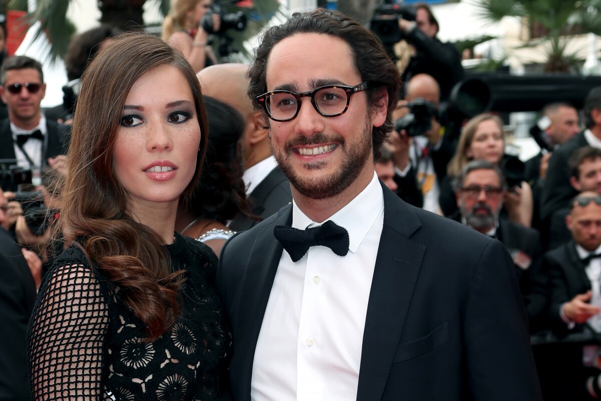 Photo : Thomas Hollande et sa compagne Emilie Broussouloux - Montée des ...