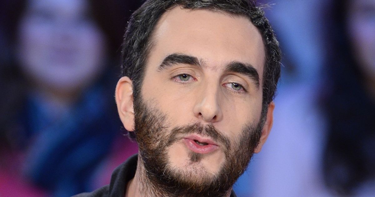 Matthieu Noël - Enregistrement de l'émission Vivement Dimanche à Paris ...