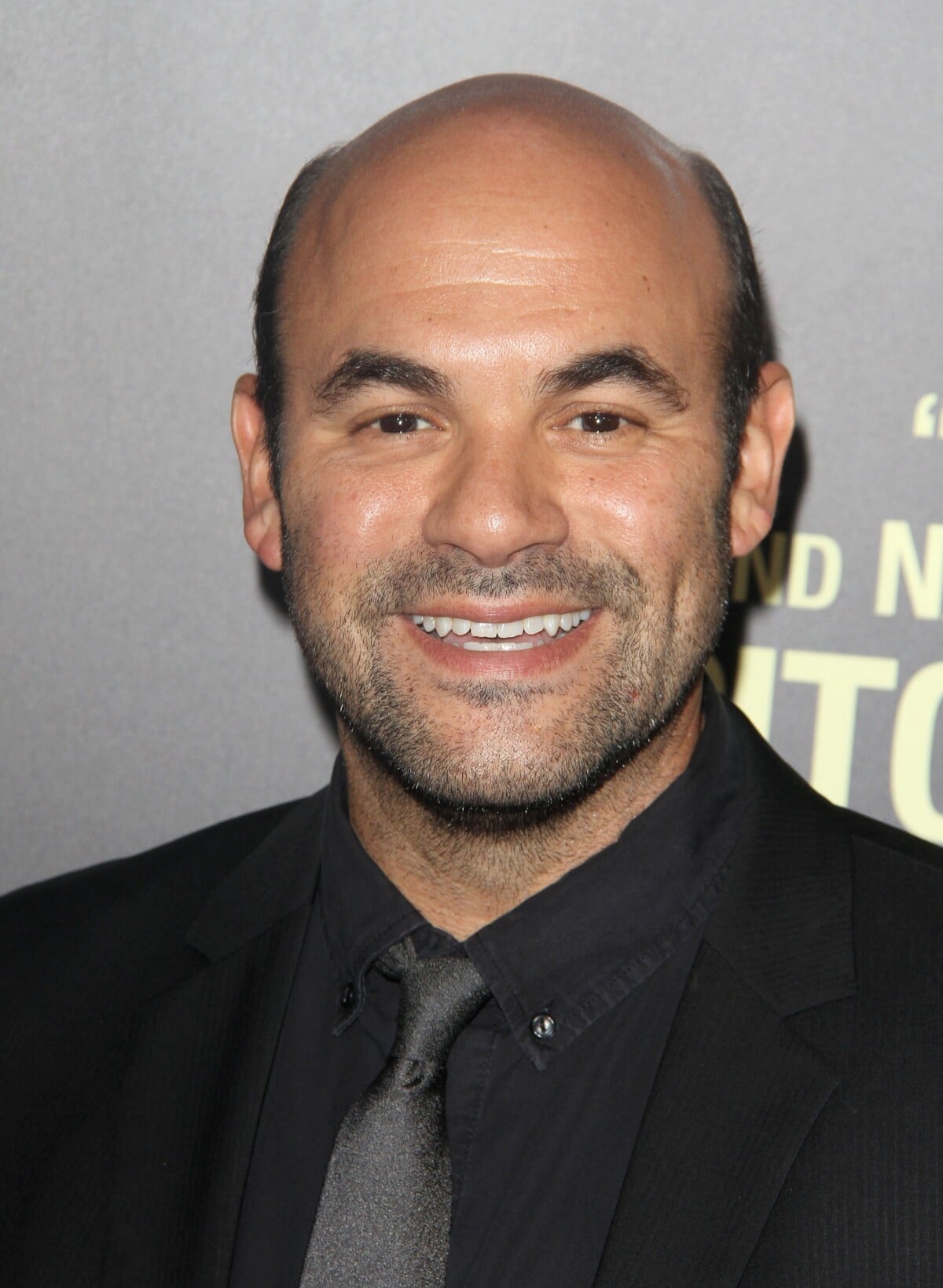 Photo : Ian Gomez - Première de End of Watch à Los Angeles le 17 ...