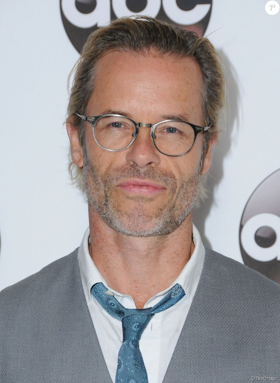 Guy Pearce lors du Disney ABC Winter TCA Press Tour 2017 à l'hôtel ...