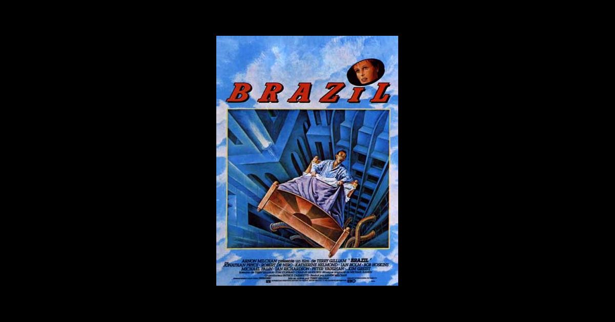 Brazil de Terry Gilliam, 1985. - Purepeople