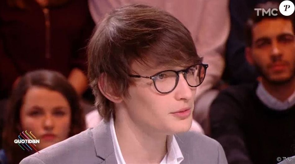 Aurélien Enthoven, fils de Carla Bruni et Raphaël Enthoven, sur le ...