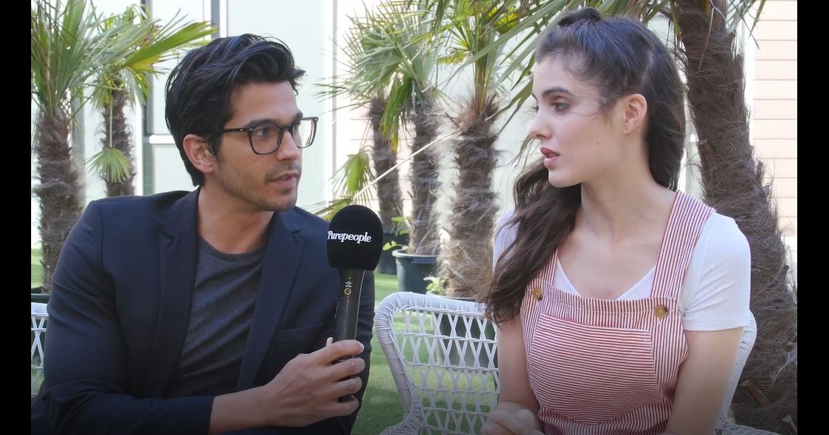 Claire Chust et Vinnie Dargaud (Scènes de ménages) répondent aux ...